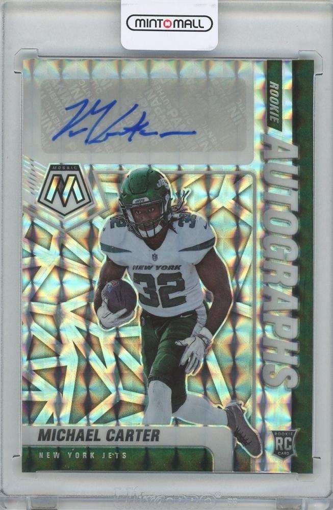 ミントモール / MINT 横浜店 / 2021 PANINI Mosaic Rookie Autographs Mosaic ...