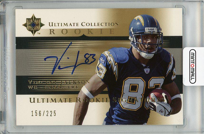 ミントモール / MINT 梅田店 / 【表面左端若干白欠けあり】2005 UPPER DECK Ultimate Collection ...