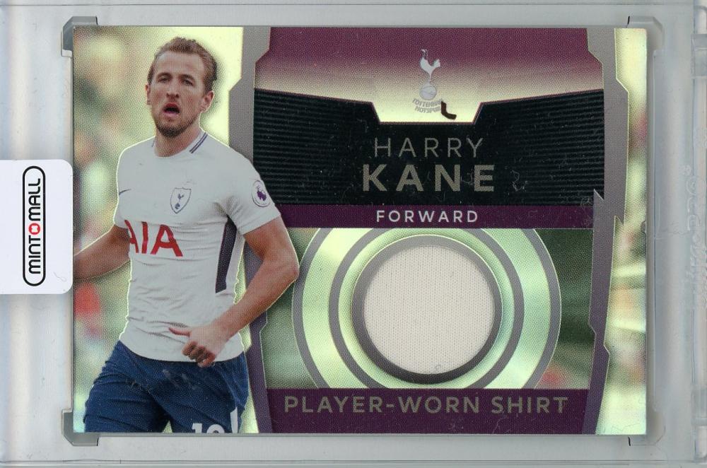 ミントモール / MINT 渋谷店 / 2016 TOPPS PREMIER LEAGUE Harry Kane Player-Worn ...