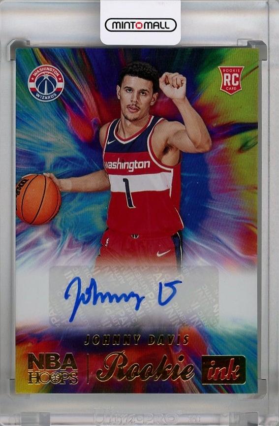 ミントモール / MINT 千葉店 / 2022-23 Panini Hoops Johnny Davis Rookie Ink Auto ...