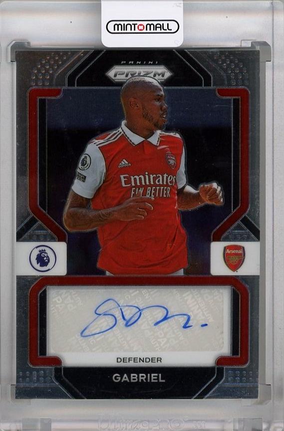 ミントモール / MINT 千葉店 / 2022-23 Panini Prizm English Premier League Gabriel ...