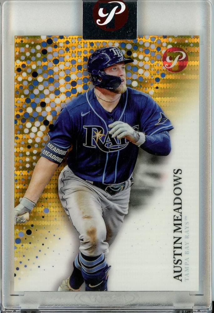 ミントモール / MINT 立川店 / 2022 Topps Pristine Austin Meadows #221 Pristine ...