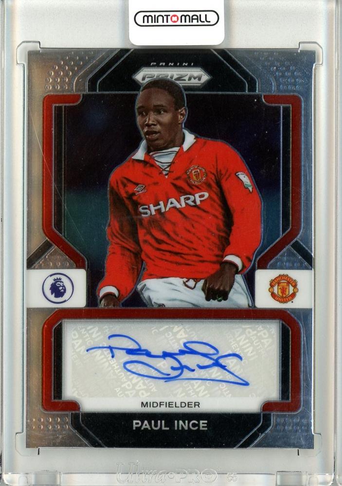 ミントモール / MINT 立川店 / 2022-23 Panini Prizm Premier League Paul Ince Autograph