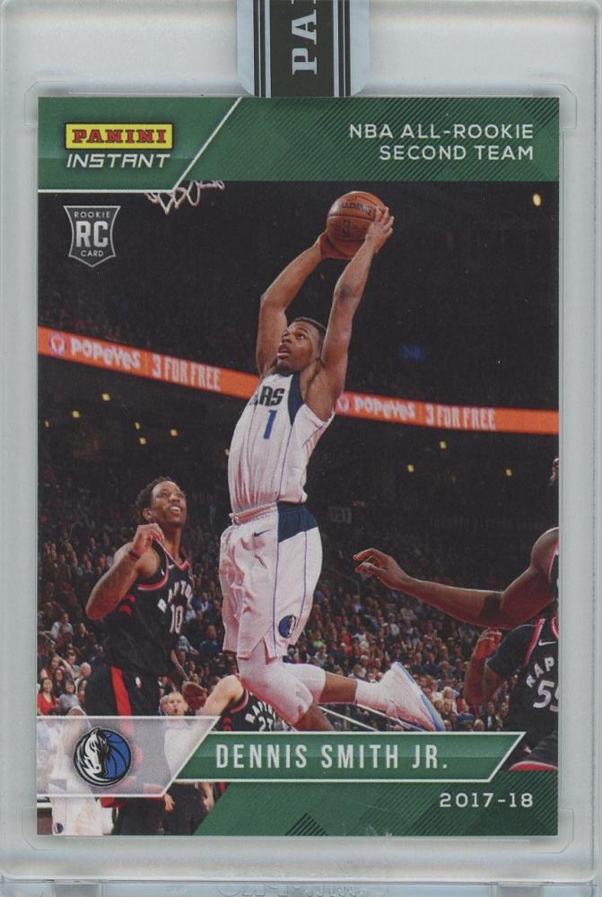 ミントモール / MINT 横浜店 / 2017-18 PANINI Instant Green #171 All Rookie Second ...