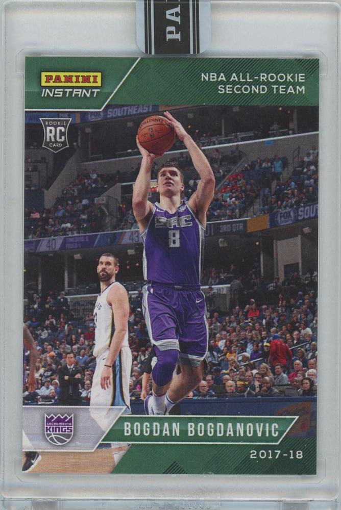 ミントモール / MINT 横浜店 / 2017-18 PANINI Instant Green #174 All Rookie Second ...