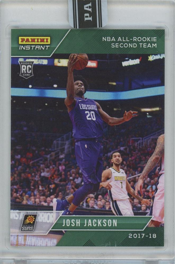 ミントモール / MINT 横浜店 / 2017-18 PANINI Instant Green #175 All Rookie Second ...