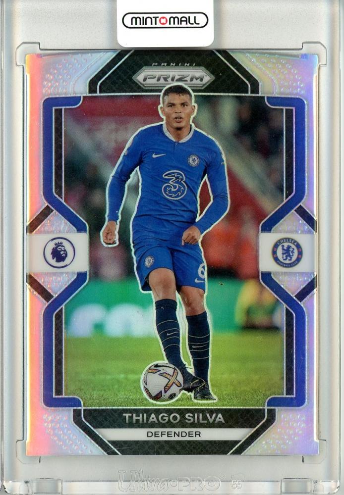 ミントモール / MINT 立川店 / 2022-23 Panini Prizm Premier League Thiago Silva Base Silver Prizm