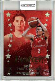 ミントモール / MINT 池袋店 / 2022-23 BBM B.League Fast Break 2nd Half 富樫勇樹 Evolver 35/50