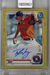 ミントモール / MINT 千葉店 / 2020 Topps Bowman Chrome Tyler Ivey Prospect ...