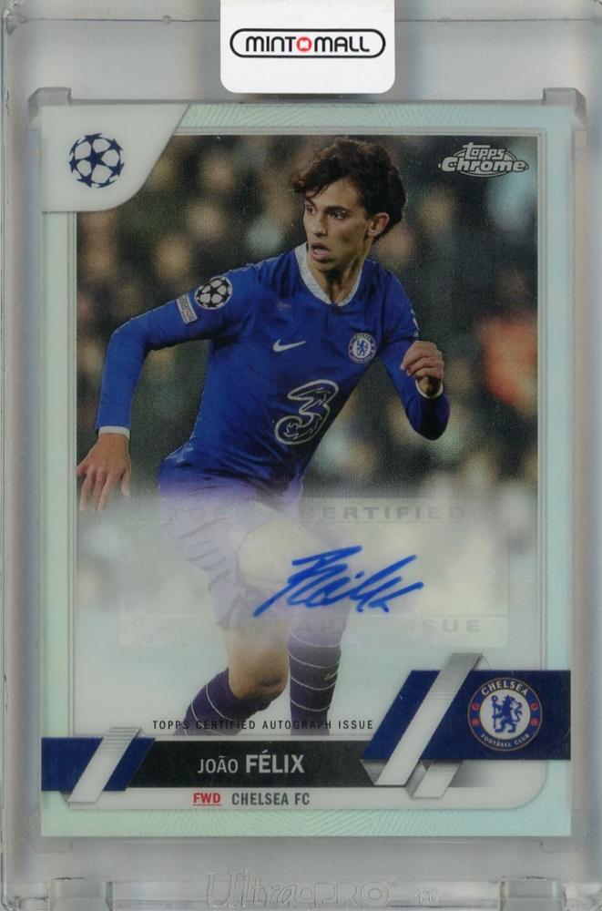 ミントモール / MINT 浦和店 / 2022-23 Topps Chrome UEFA Club Competitions Chelsea ...