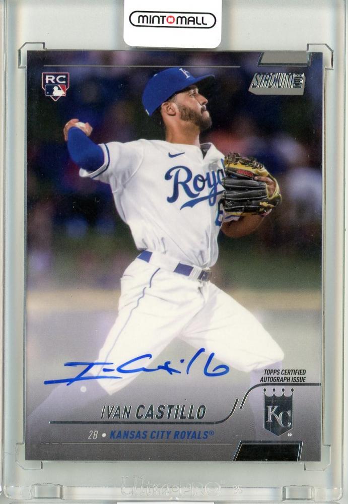 ミントモール / MINT 立川店 / 2022 Topps Stadium Club Ivan Castillo Rookie Autograph