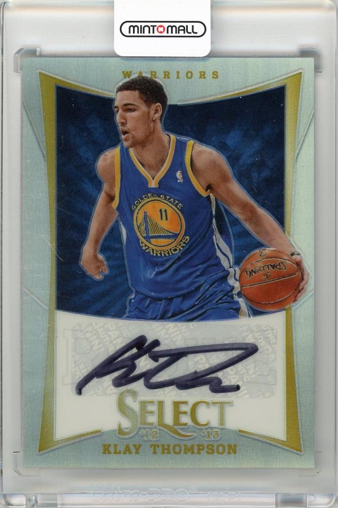 ミントモール / MINT 新宿店 / 2012-13 PANINI Select Prizms #170 Rookie Autographs ...