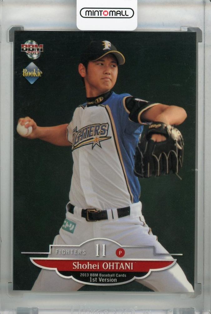 ミントモール / MINT 浦和店 / 2013 BBM 1st version 北海道日本ハムファイターズ 大谷翔平 レギュラーカード (RC)