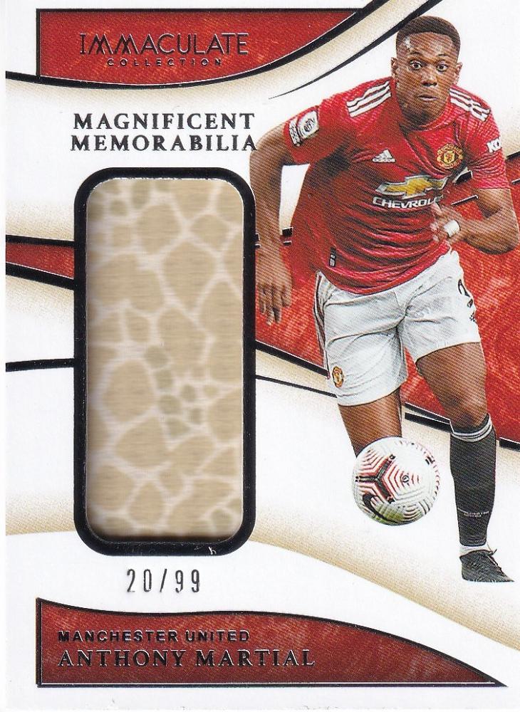 ミントモール / MINT 浦和店 / 2020 Panini Immaculate Collection Manchester United ...