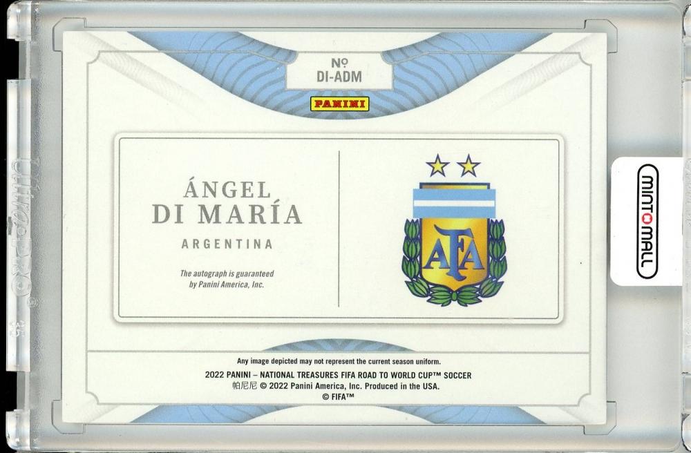 ミントモール / MINT 池袋店 / 2022 Panini National Treasures FIFA ROAD TO WORLD ...