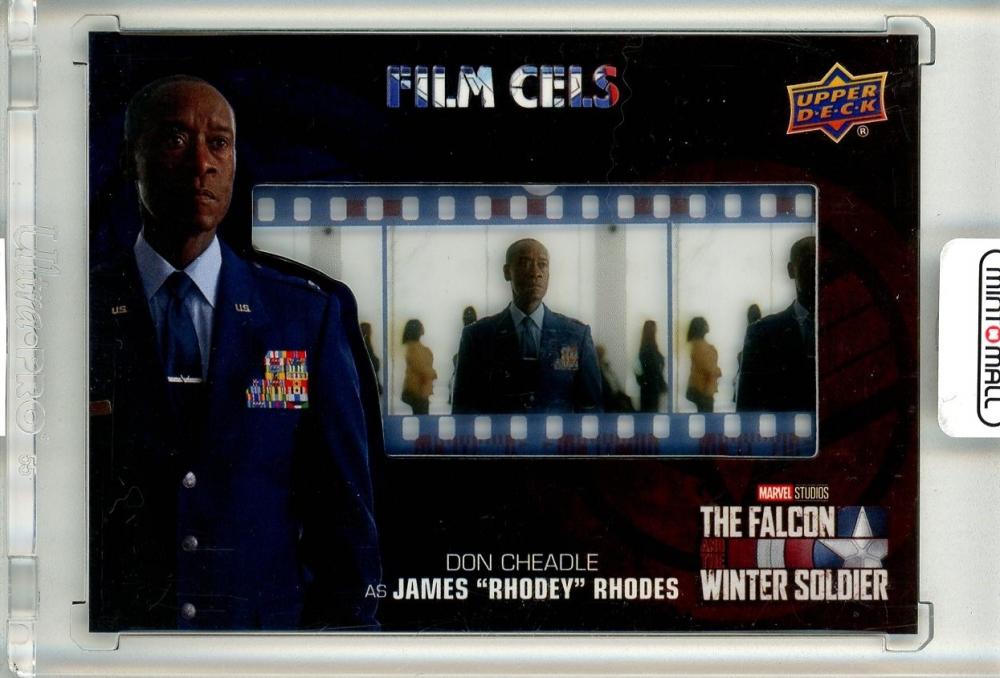 ミントモール / MINT 池袋店 / 2022 UPPER DECK The Falcon Winter Soldier Don ...