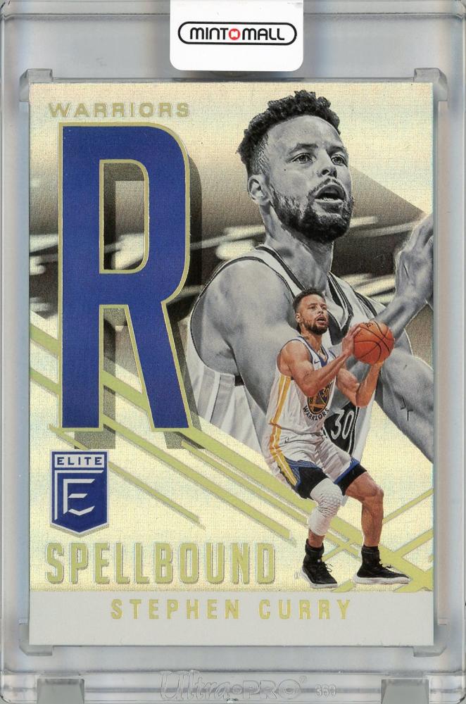 ミントモール / MINT 新宿店 / 2020-21 PANINI Donruss Elite Spellbound #27 Stephen ...