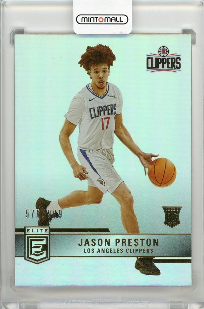 ミントモール / MINT 吉祥寺店 / 2021-22 PANINI Donruss Elite Los Angeles Clippers ...
