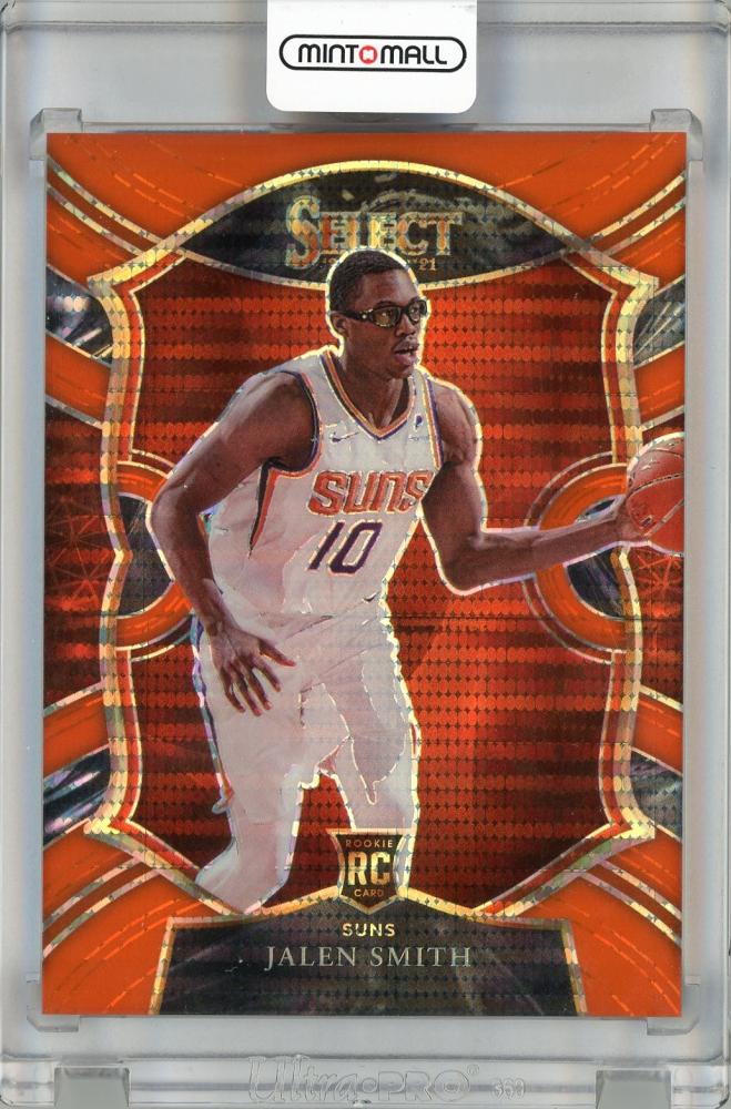 ミントモール / MINT 新宿店 / 2020-21 PANINI Select Prizms Neon Orange Pulsar #70 ...