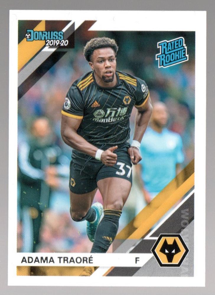 ミントモール / MINT 吉祥寺店 / 2019-20 Panini Chronicles Wolverhampton Wanderers ...