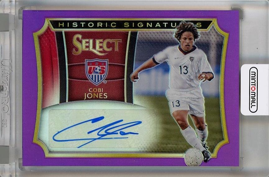 ミントモール / MINT 千葉店 / 2015-16 Panini Select Cobi Jones Historic ...