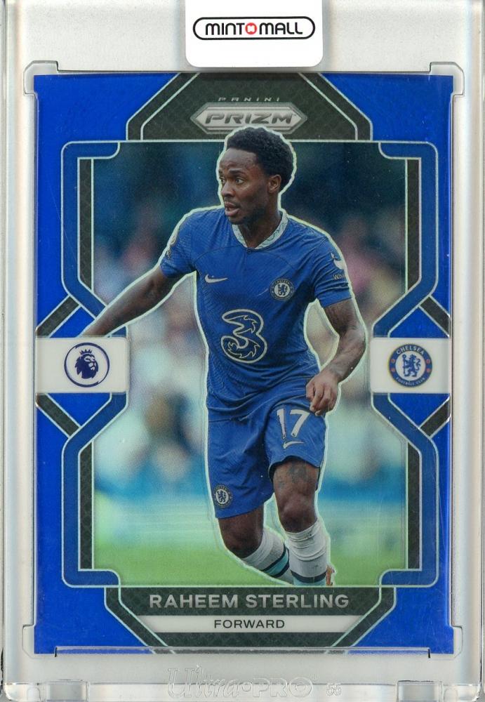 ミントモール / MINT 立川店 / 2022-23 Panini Prizm Premier League Raheem Sterling ...