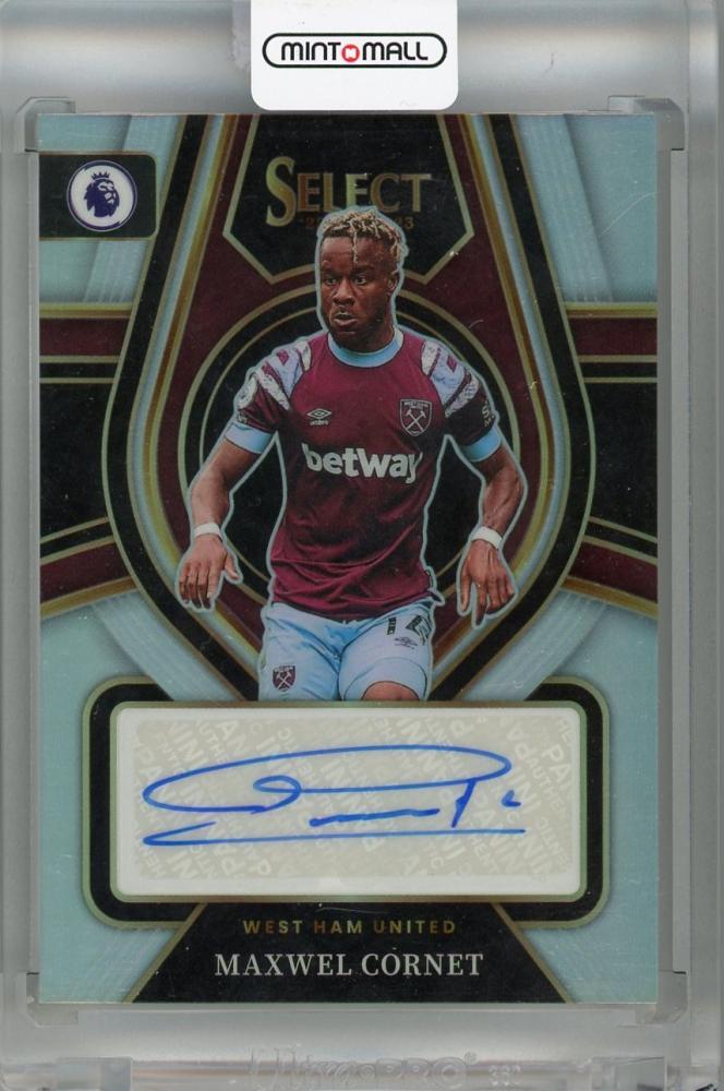 ミントモール / MINT 浦和店 / 2022-23 Panini Select Premier League Maxwel Cornet ...