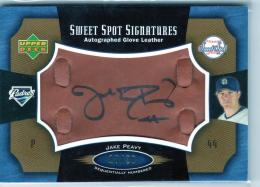 ミントモール / MINT 仙台店 / 2005 Sweet Spot Jake Peavy Autograph 18/30