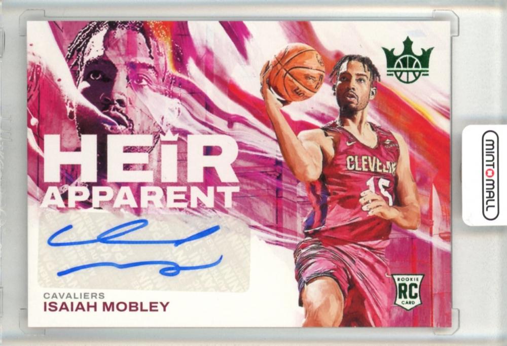 ミントモール / MINT 池袋店 / 2022-23 Panini Court Kings Isaiah Mobley Heir ...