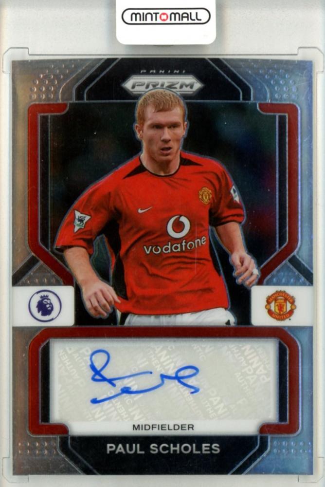 ミントモール / MINT 池袋店 / 2022-23 Panini Prizm Premier League Paul Scholes ...