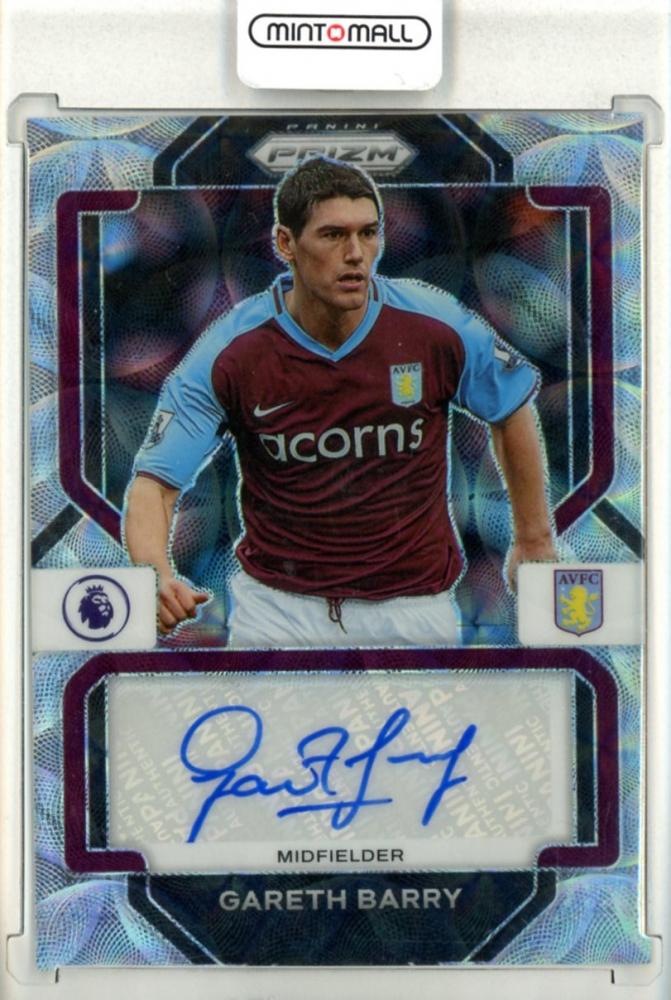 ミントモール / MINT 池袋店 / 2022-23 Panini Prizm Premier League Gareth Barry ...
