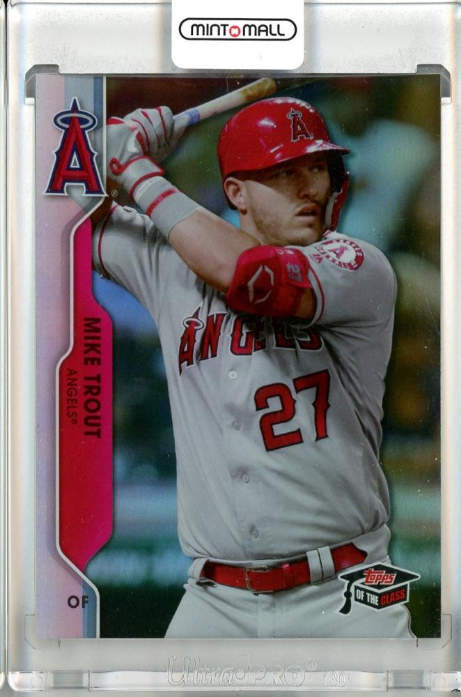 ミントモール / MINT 池袋店 / 2020 Topps of the Class Baseball Los Angeles Angels ...