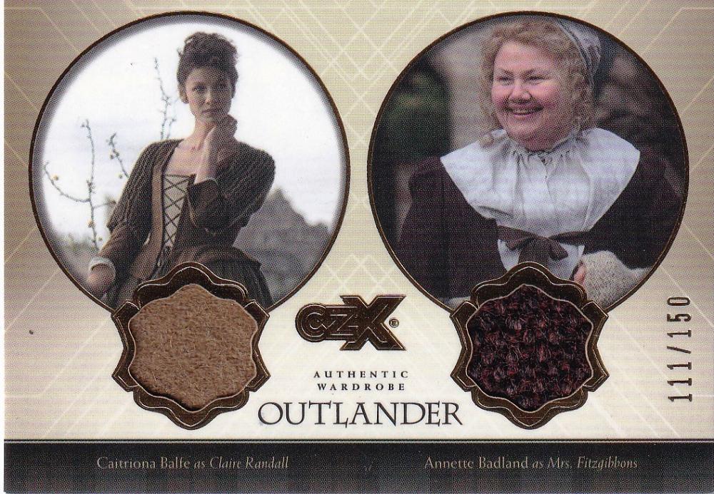 ミントモール / MINT 浦和店 / 2019 Cryptozoic CZX Outlander Caitriona Balfe as ...