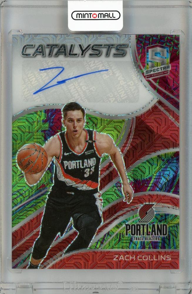 ミントモール / MINT 新宿店 / 2020-21 PANINI Spectra Catalysts Signatures Meta ...