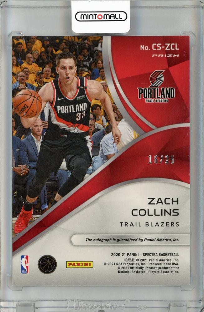 ミントモール / MINT 新宿店 / 2020-21 PANINI Spectra Catalysts Signatures Meta ...