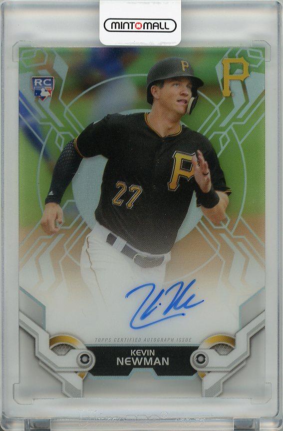 ミントモール / MINT 梅田店 / 2019 TOPPS High Tek Kevin Newman Autograph (RC)