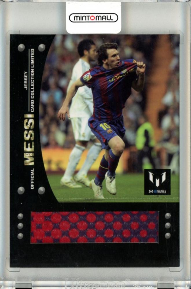 ミントモール / MINT 池袋店 / 2013 Icons Official Messi Card Collection Limited ...