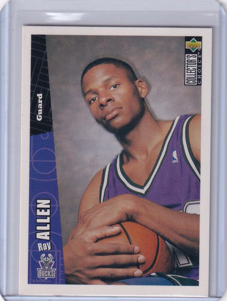 ミントモール / MINT 浦和店 / 1996-97 Collector's Choice Milwaukee Bucks Ray ...