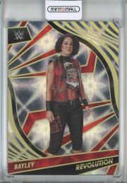 ミントモール / MINT 池袋店 / 2022 Panini REVOLUTION WWE Bayley Base/Galactic ...
