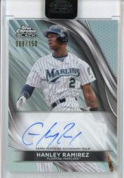 ミントモール / MINT 池袋店 / 2024 Topps Chrome Black Hanley Ramirez Base ...