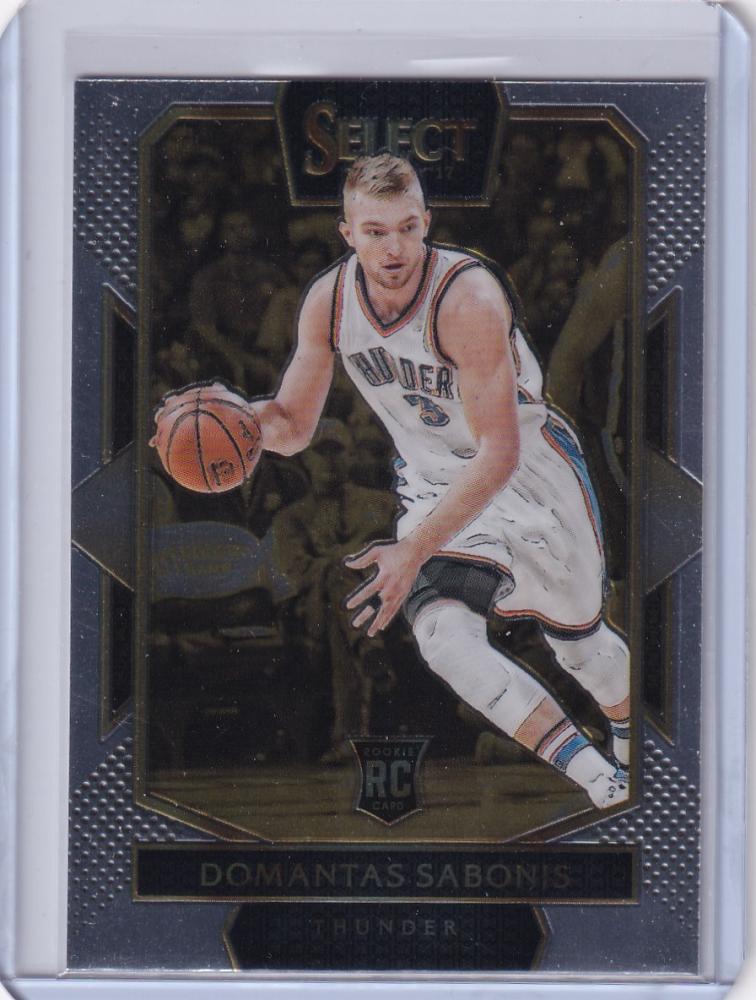 ミントモール / MINT 浦和店 / 2016-17 Panini Select Oklahoma City Thunder ...