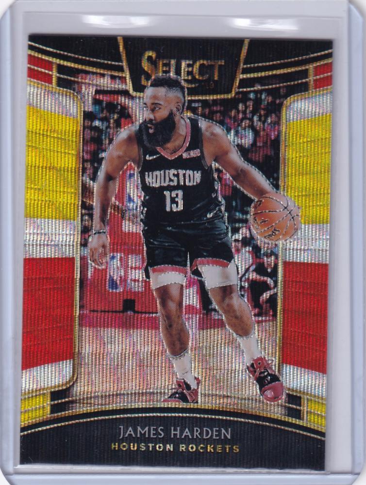 ミントモール / MINT 浦和店 / 2018-19 Panini Select Houston Rockets James Harden ...