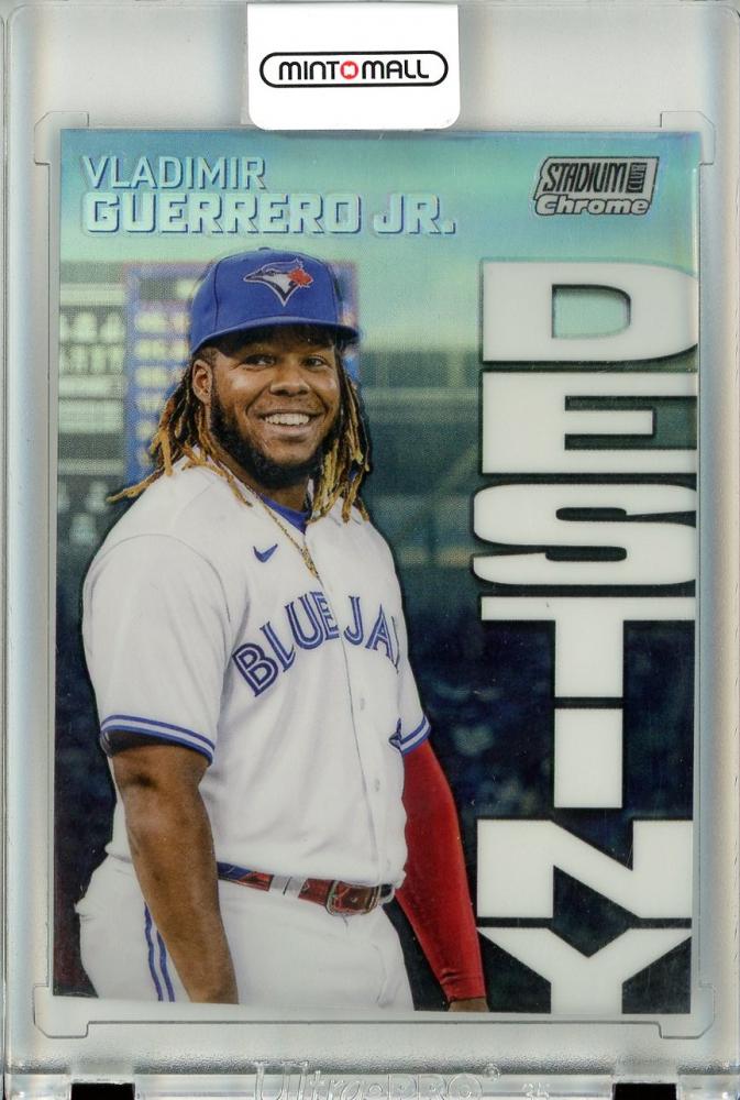 ミントモール / MINT 立川店 / 2022 Topps Stadium Club Chrome Vladimir Guerrero Jr ...