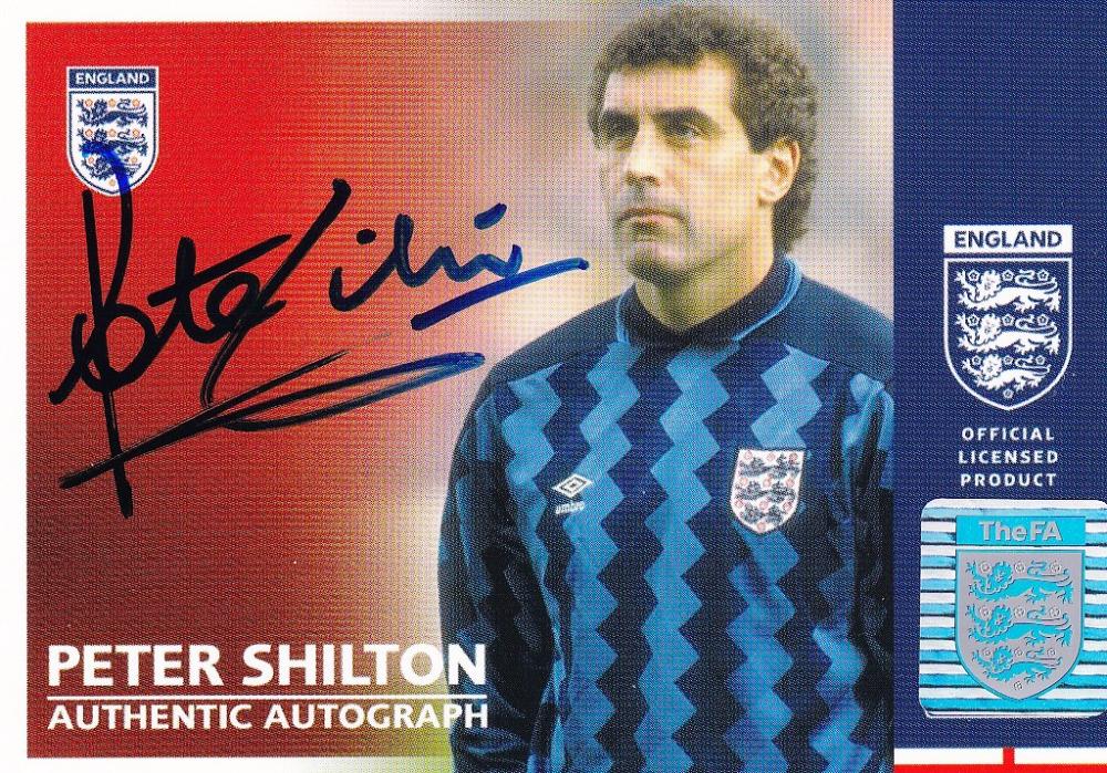 ミントモール / MINT 浦和店 / 2005 Topps Peter Shilton Autographs