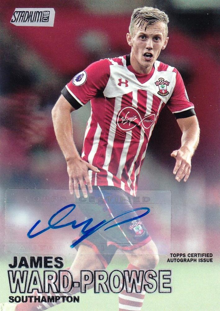 ミントモール / MINT 浦和店 / 2016 Topps Stadium Club Premier League Southampton ...