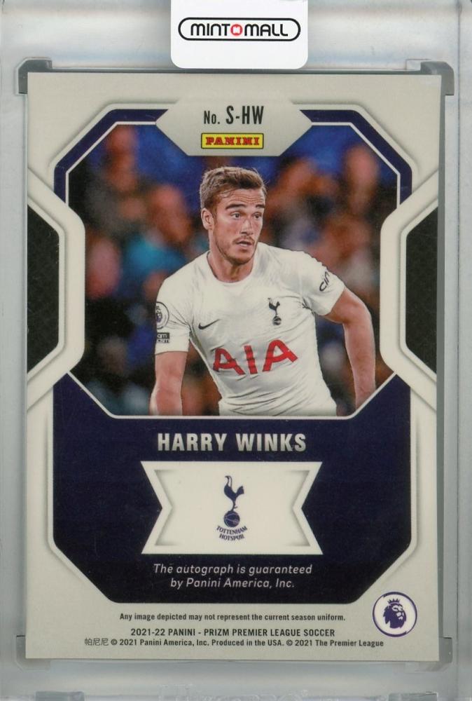 ミントモール / MINT 浦和店 / 2021-22 Panini Prizm Premier League Tottenham ...