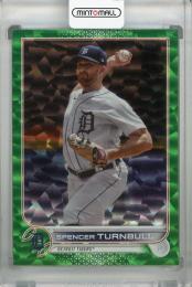 ミントモール / MINT 浦和店 / 2022 Topps Series 1 Detroit Tigers Spencer Turnbull ...
