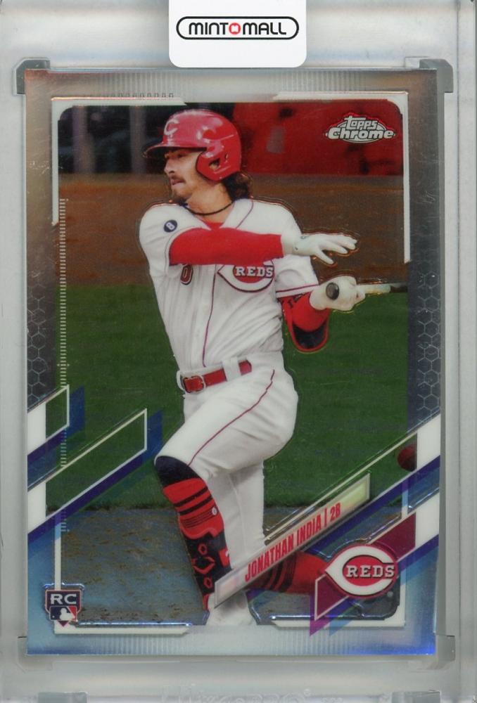 ミントモール / MINT 浦和店 / 2021 Topps Chrome Update Series Cincinnati Reds ...