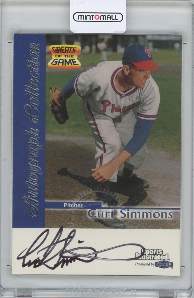 ミントモール / MINT 横浜店 / 1999 FLEER Sports Illustrated Greats of the Game ...