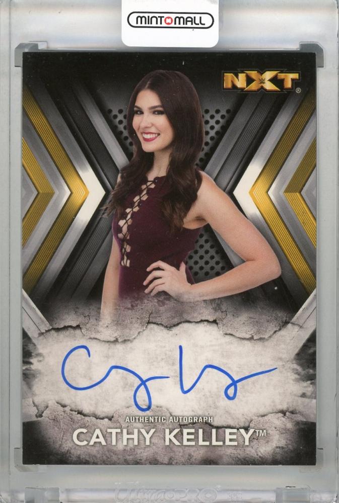 ミントモール / MINT 新宿店 / 2017 TOPPS WWE NXT Autographs Cathy Kelley